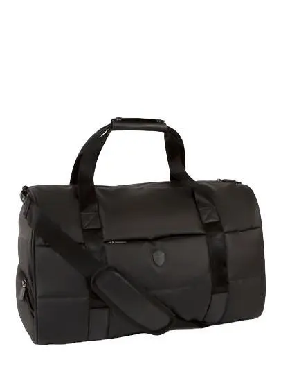 HEYS Puffer Duffel - Black