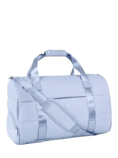 HEYS Puffer Duffel - Blue