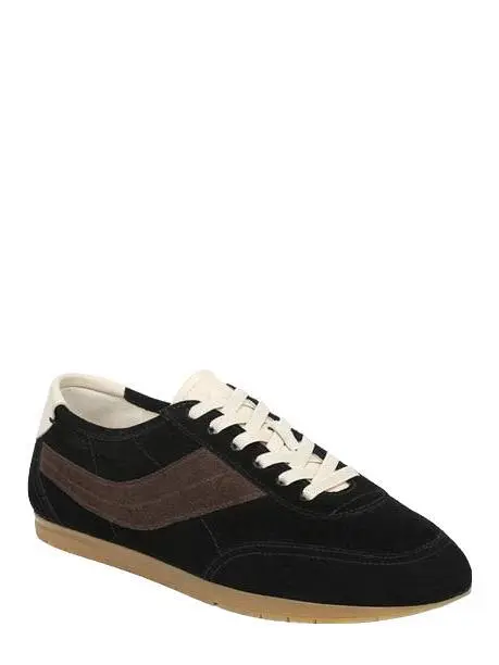 Vince La Runner Sneaker - Black/dark Mocha