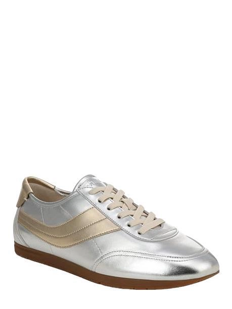 Vince La Runner Sneaker - Silver