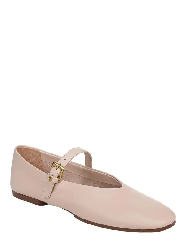 Franco Sarto Odilia Mary Jane Flat - Soft Blush