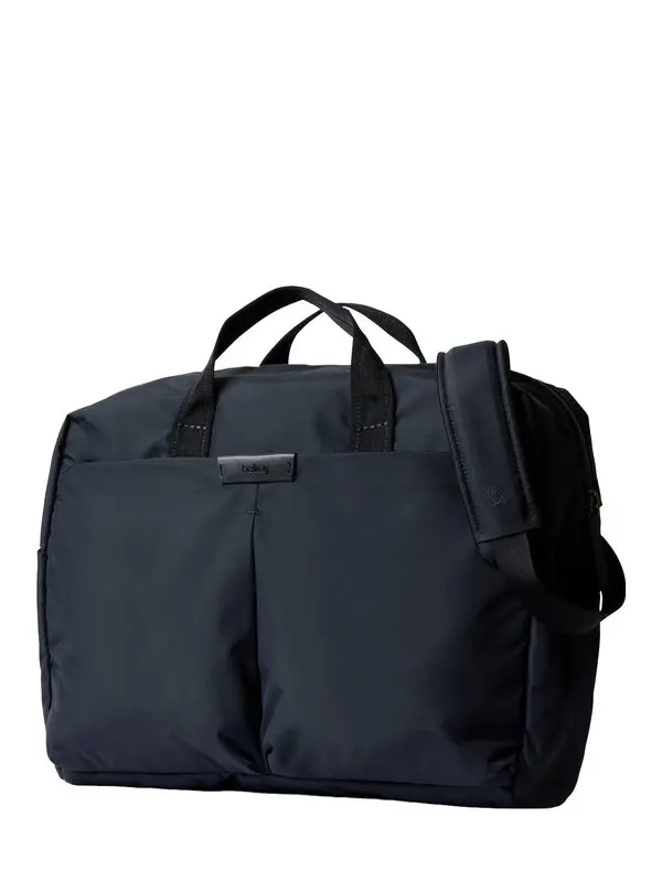 Bellroy Tokyo Water Repellent Messenger Laptop Bag - Navy
