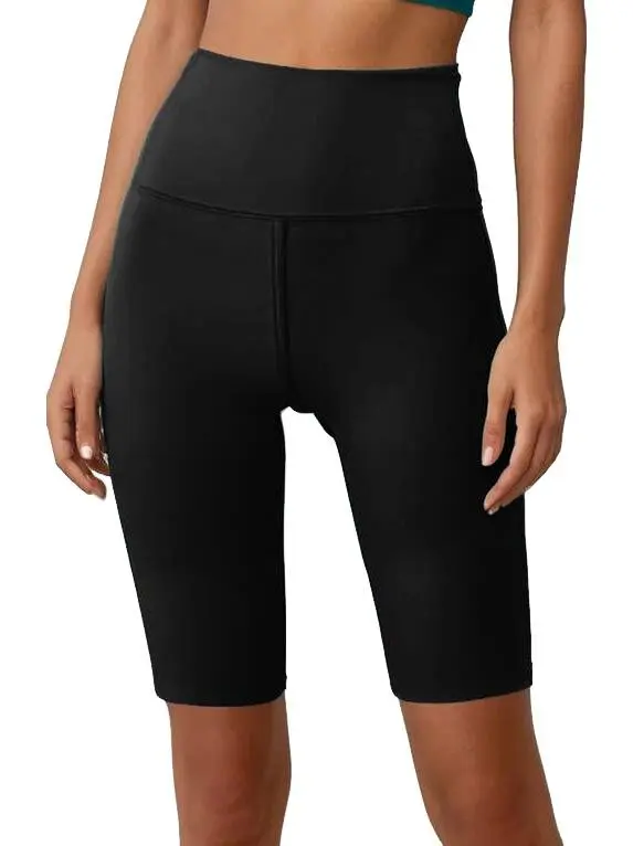 CALYPSA Bike Swim Shorts - Black