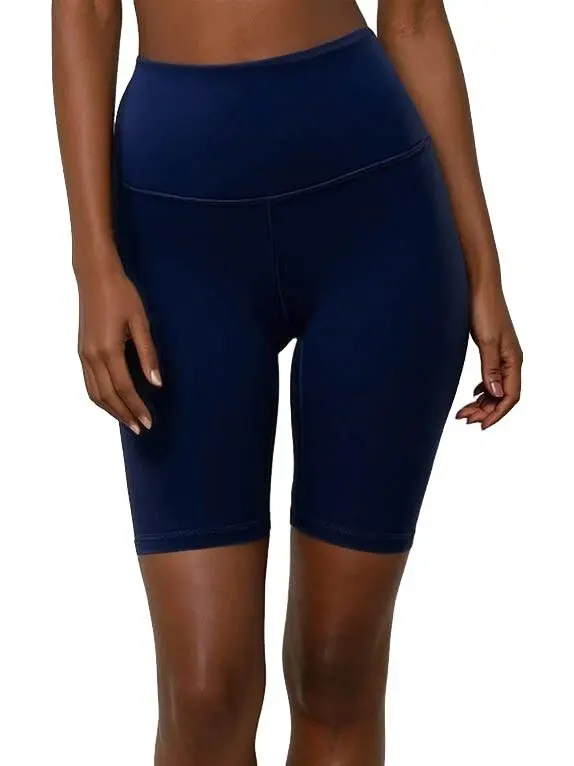 CALYPSA Bike Swim Shorts - Navy