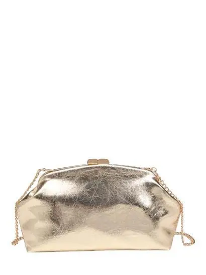 MODA LUXE Camille Clutch - Gold