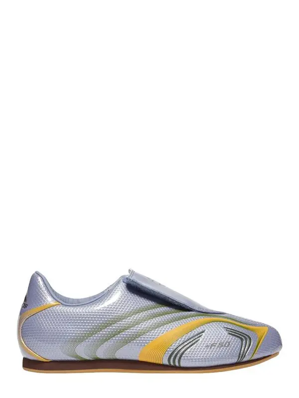 Adidas Taekwondo F50 Concepts Selene - Violet/olive Green/yellow