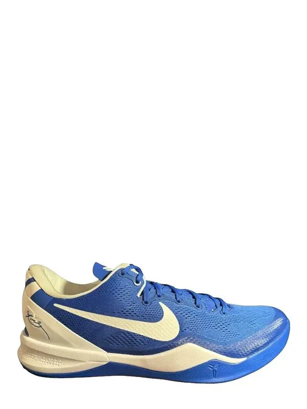 Nike Kobe 8 Protro Kentucky Wildcats Away Pe - Royal/white