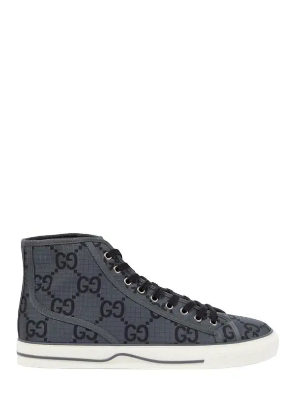 Gucci Tennis 1977 High-top Sneakers - Black