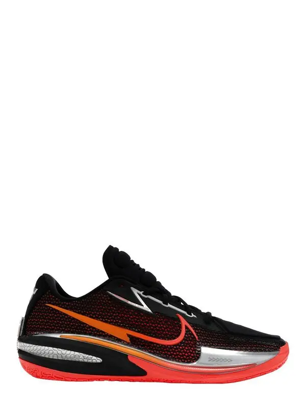 Nike Air Zoom Gt Cut - Black/bright Crimson/bright Cermaic