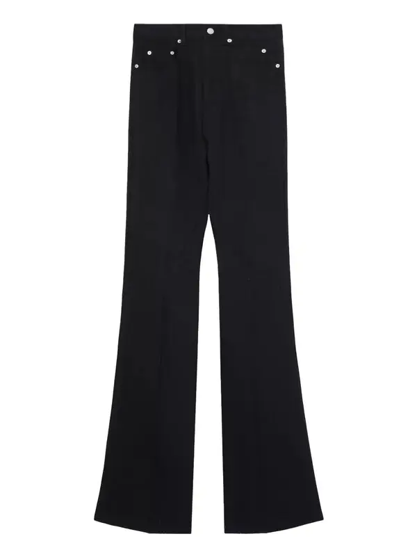 Rick Owens Bolan Trousers - Black