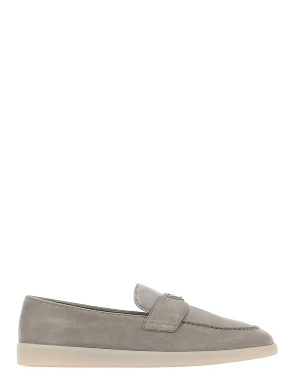 Prada Loafers - Grey