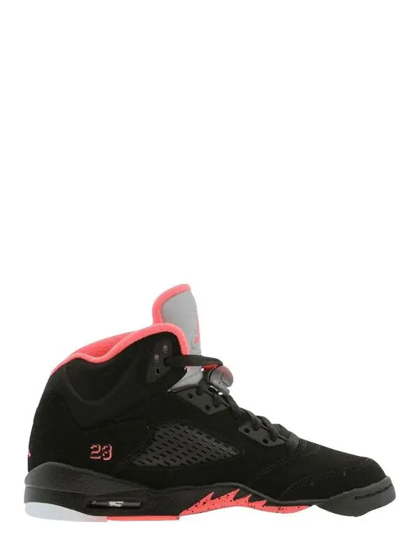 JORDAN 5 Retro Td Sneakers - Black