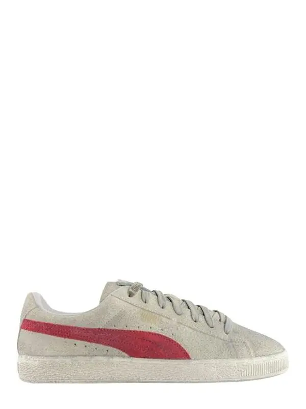 PUMA Alife X Ouma Suede Sneakers - White