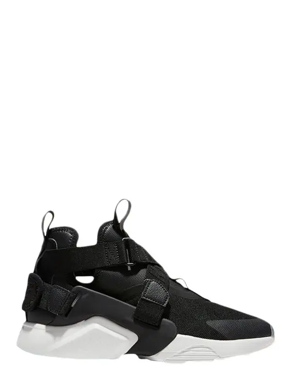 Nike Air Huarache City Sneakers - Black