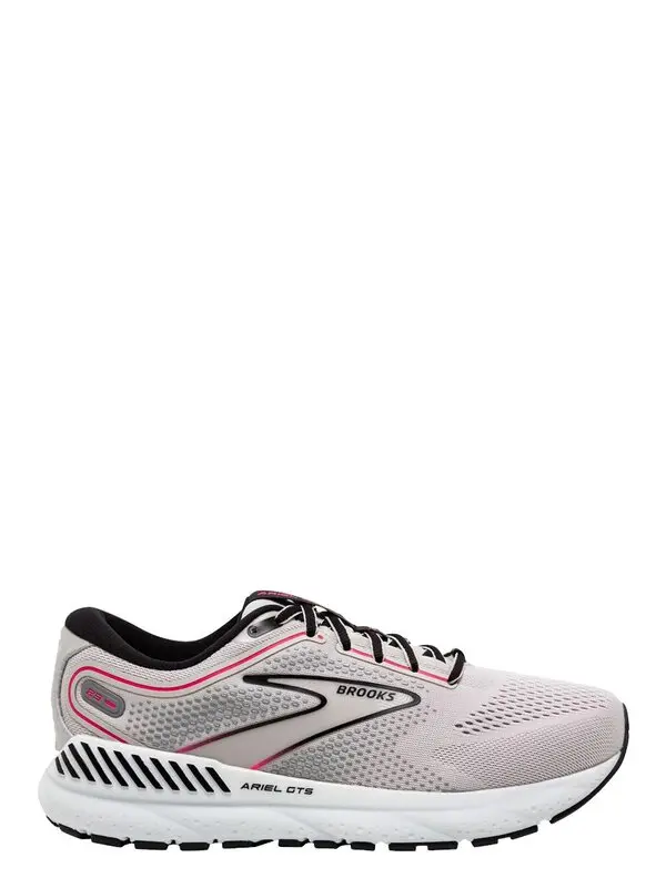 Brooks Ariel Gts 23 2e Wide - Grey