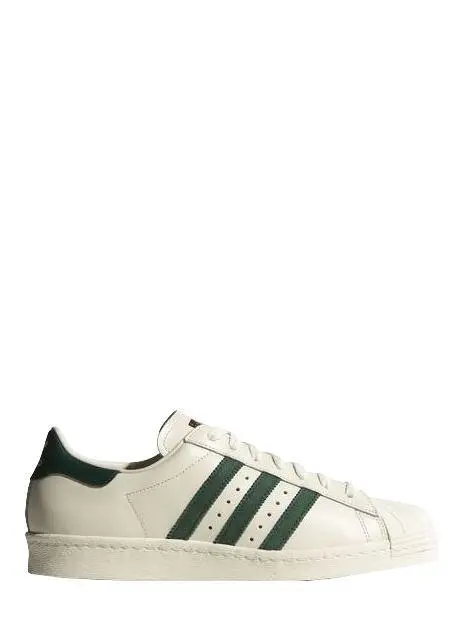 Adidas Superstar 80s Vintage Deluxe Sneakers - White