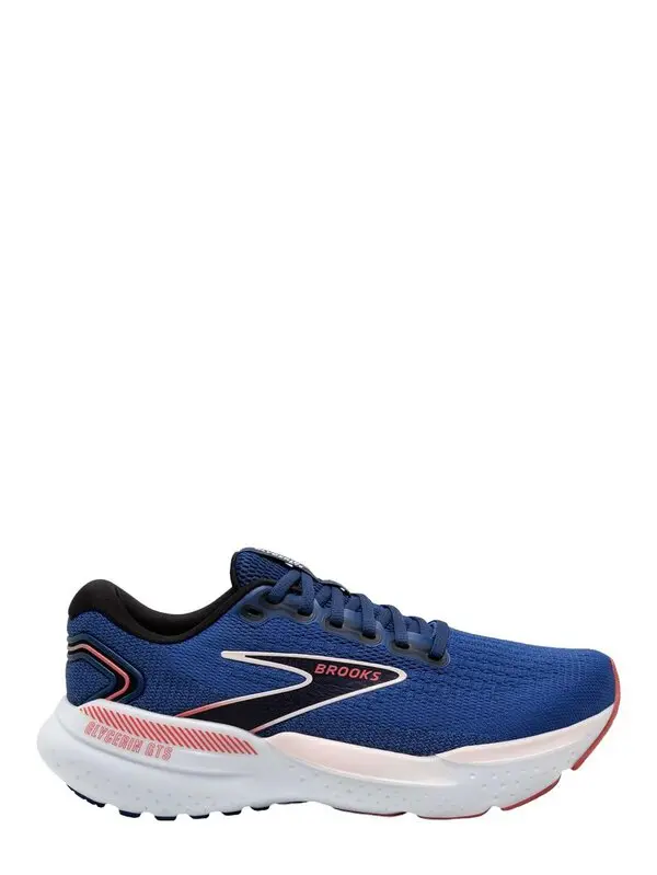 Brooks Glycerin Gts 21 Wide Sneakers - Blue