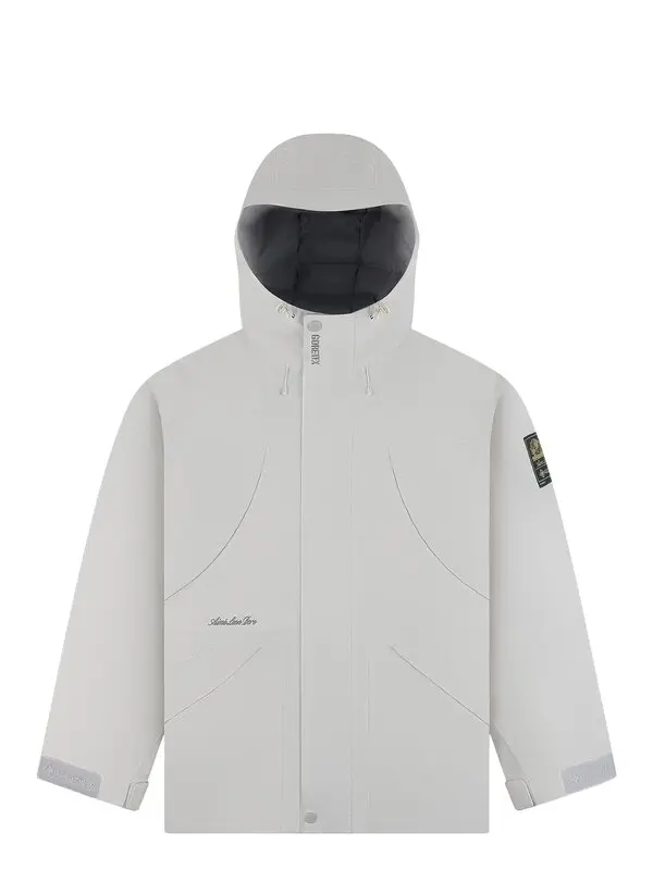 Aimé Leon Dore Gore-tex Down Filled Parka - White