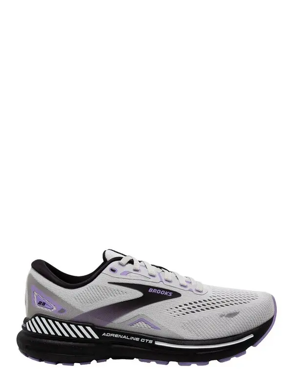 Brooks Adrenaline Gts 23 2a Narrow - Grey