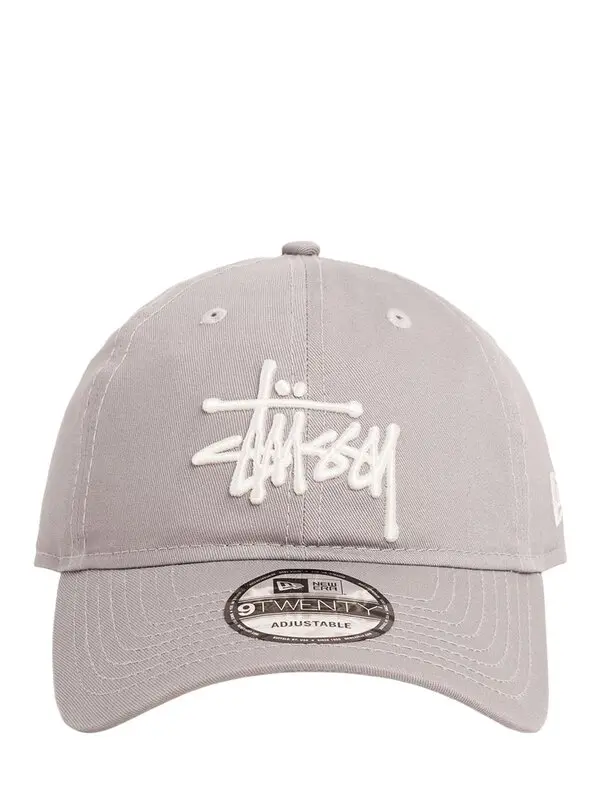 StÜssy 9twenty Basic Strapback - Grey