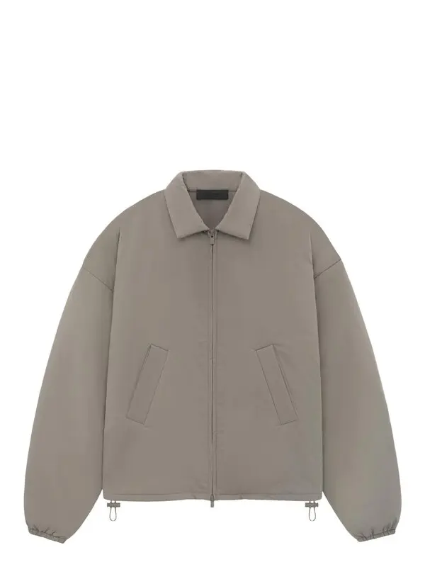 Fear Of God Shell Bomber Jacket - Grey
