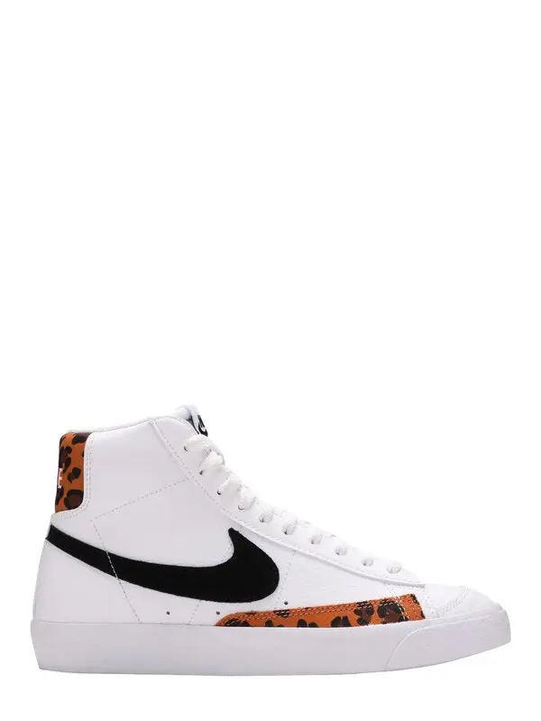 Nike Blazer Mid '77 Gs Sneakers - White