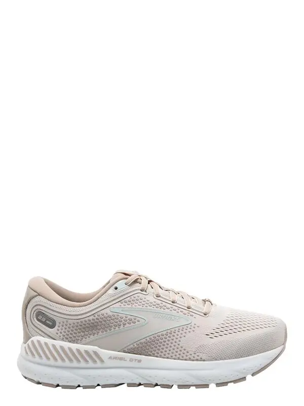Brooks Ariel Gts 23 Wide - Cream