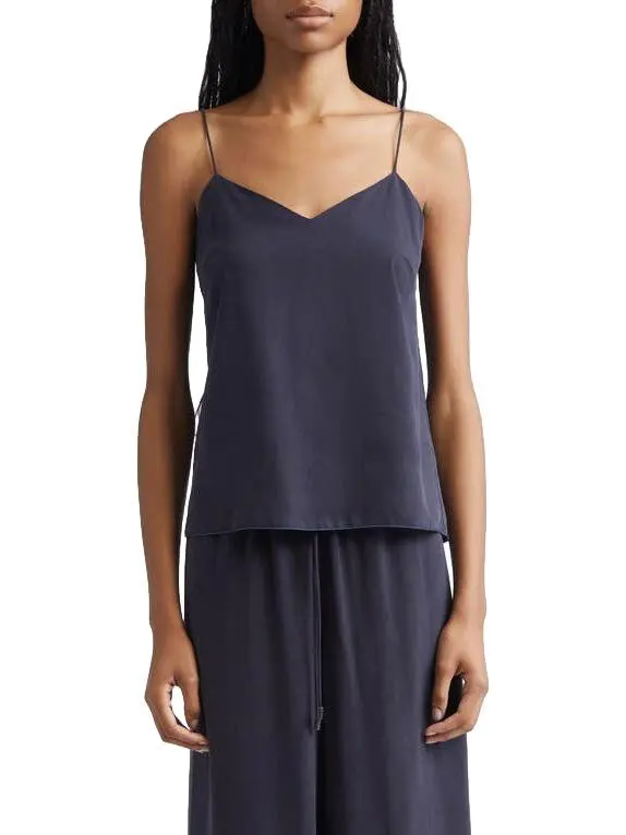Max Mara Unghia Silk Camisole - Ultramarine