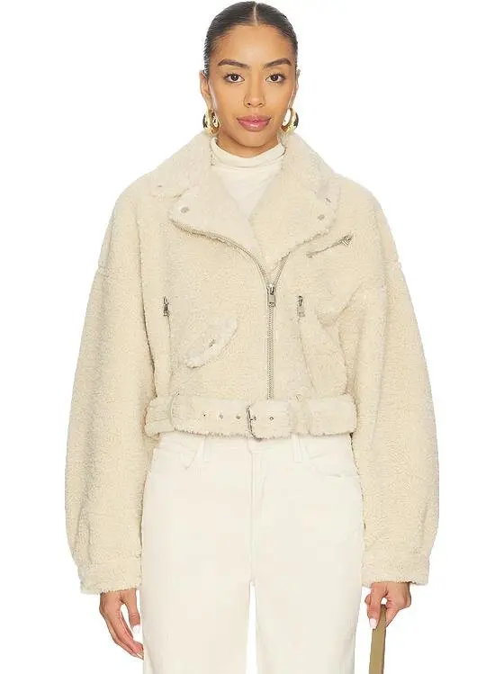 LAMARQUE Brina Jacket - Beige
