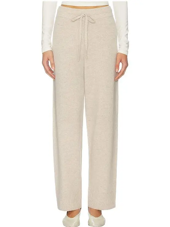 WE NORWEGIANS Geilo Jogger - Sand
