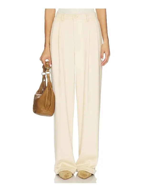 Steve Madden Clove Pant - Irish Cream