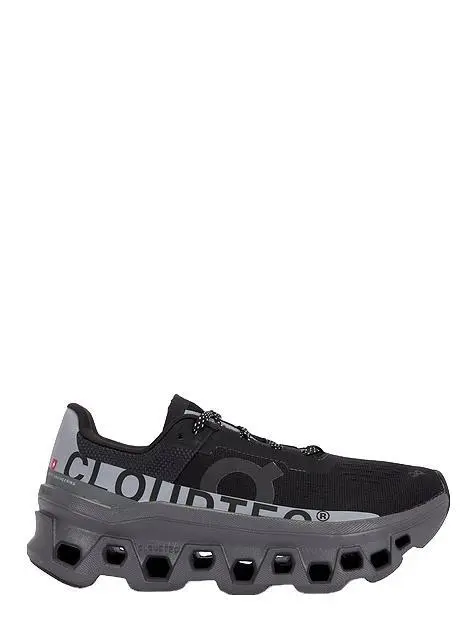 On Cloudmonster Lumos Sneakers - Black