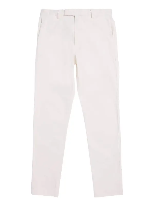 Polo Ralph Lauren Stretch-cotton Slim Chinos - White