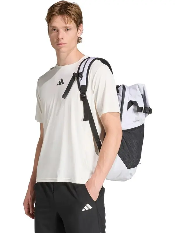 Adidas Adaptive Packing System Backpack - White / Grey Three