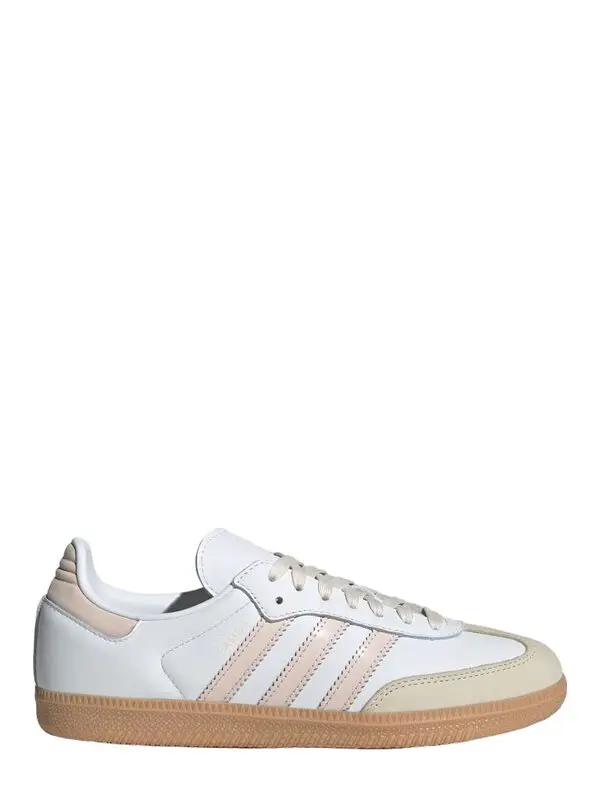 Adidas Samba Og Sneakers - Cloud White / Wonder Quartz / Gum