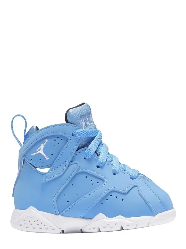 JORDAN 7 Retro Pantone Sneakers - University Blue/white/black