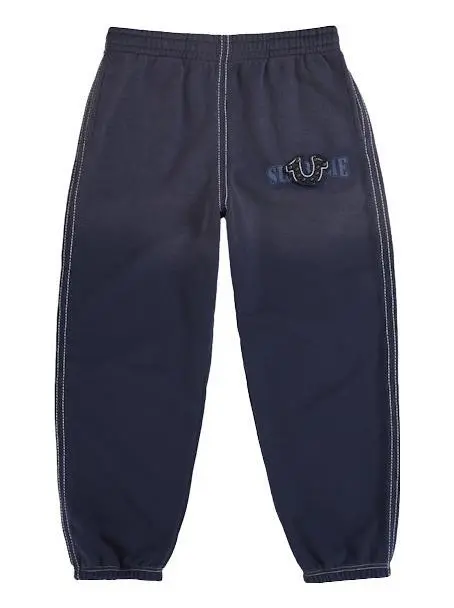 Supreme True Religion Sweatpant - Navy Blue
