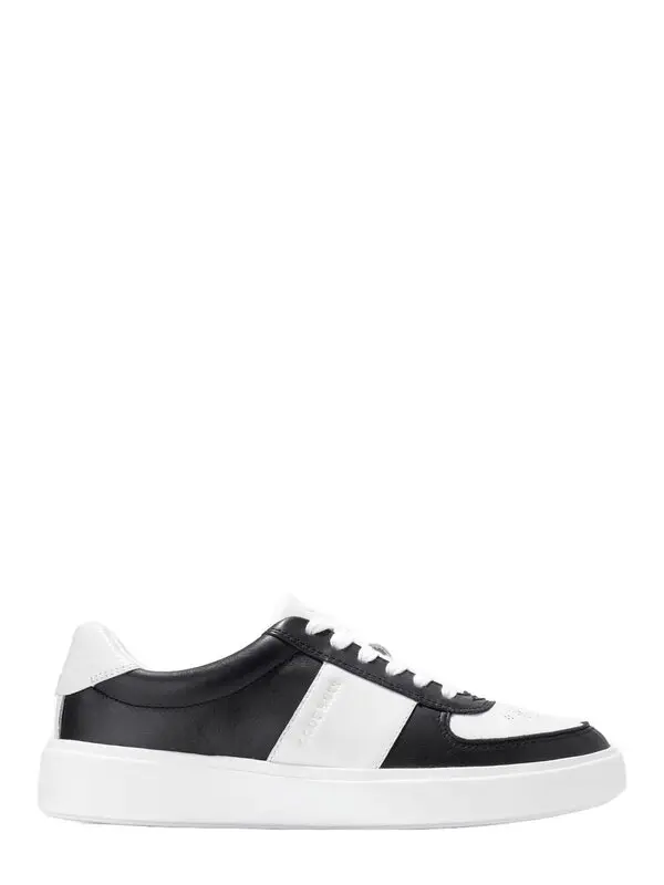 Cole Haan Grand Crosscourt Della Sneakers - White-black