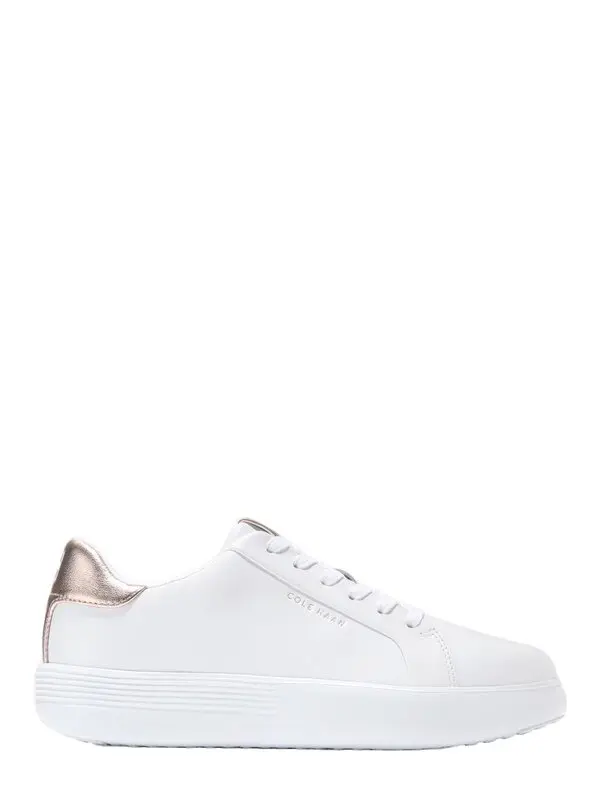 Cole Haan Crosscourt Joy Platform Sneakers - White