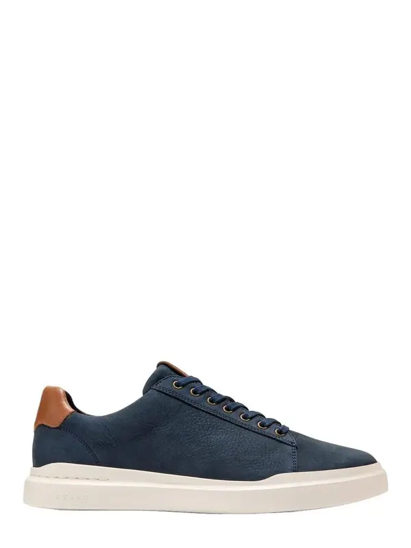 Cole Haan Grandprø Rally Lace-to-toe Sneakers - Navy Blazer