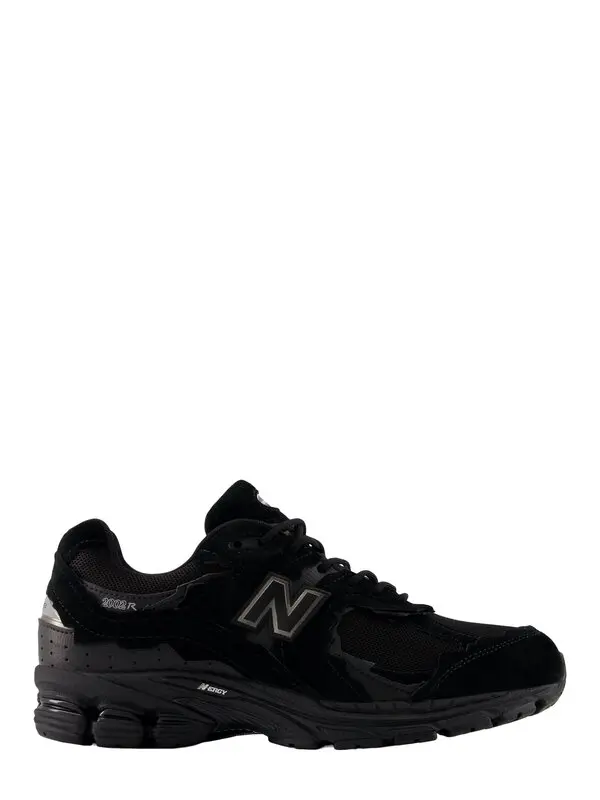 NEW BALANCE 2002dx - Black With Black Metallic