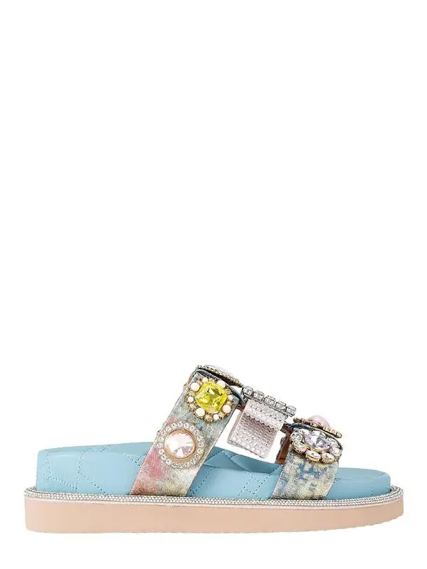 Kurt Geiger Ornate Orson Slides - Open Misc