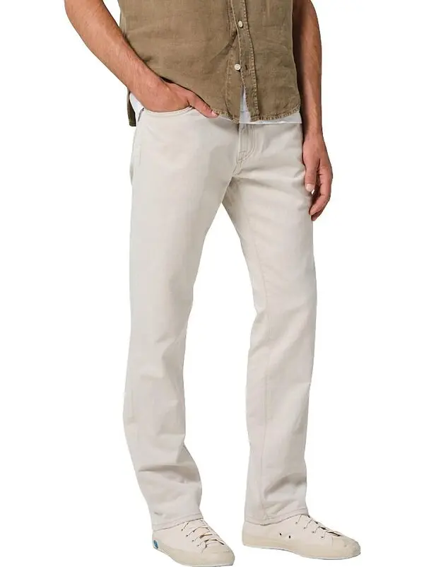 Citizens Of Humanity Elijah Relaxed Straight-fit Jeans - Natural