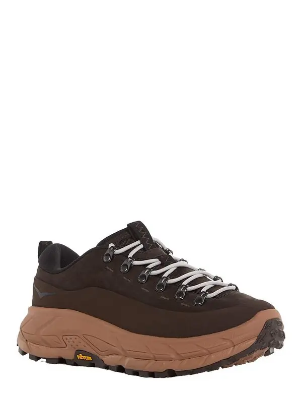 Hoka Tor Summit Sneakers - Brown