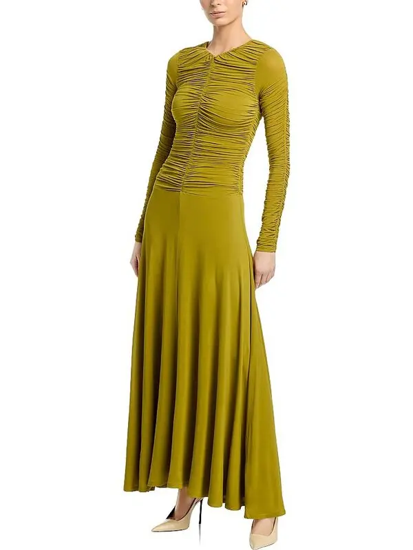 Tove Eira Dress - Lime