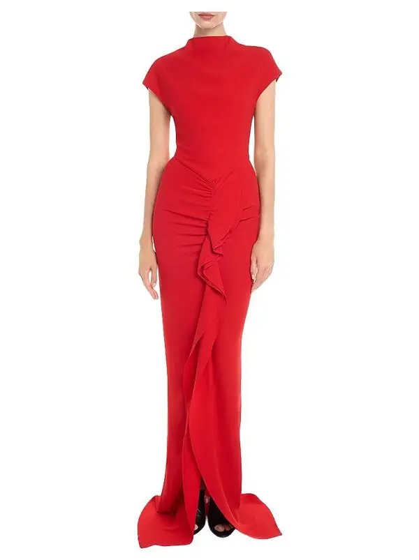 Tove Beth Dress - Red