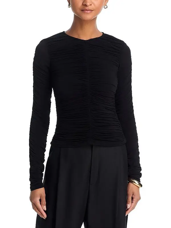 Tove Nevin Top - Black