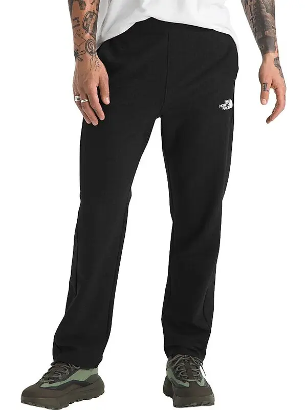 The North Face Relaxed Fit Tekware Pants - Tnf Black