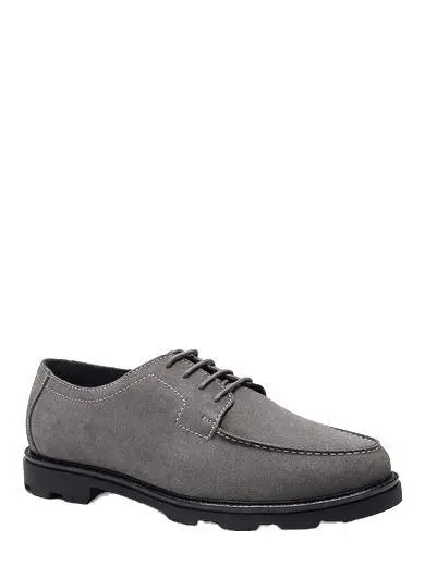 A. VEER Dalton Moc Derby - Grey Leather