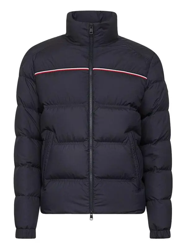 Moncler Bouvaque' Down Jacket - Blue